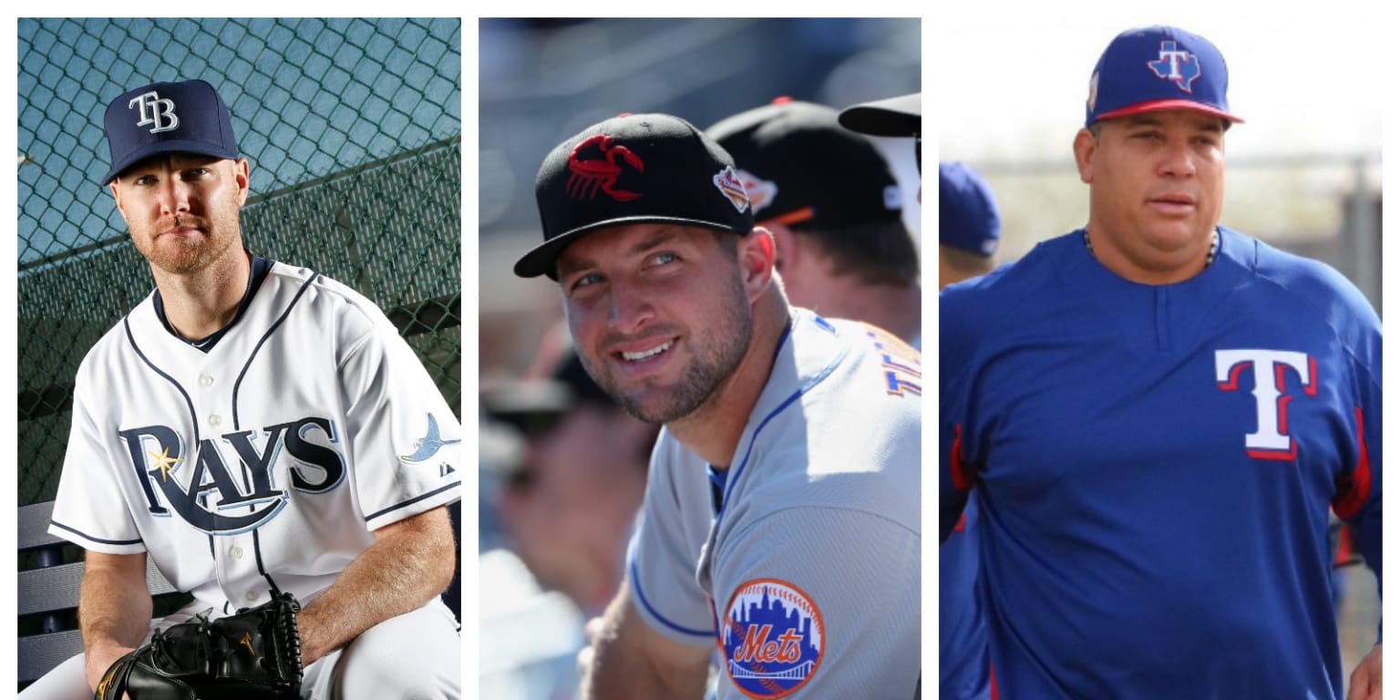 Tim Tebow and Bartolo Colon aren't the only underdogs to watch at ...