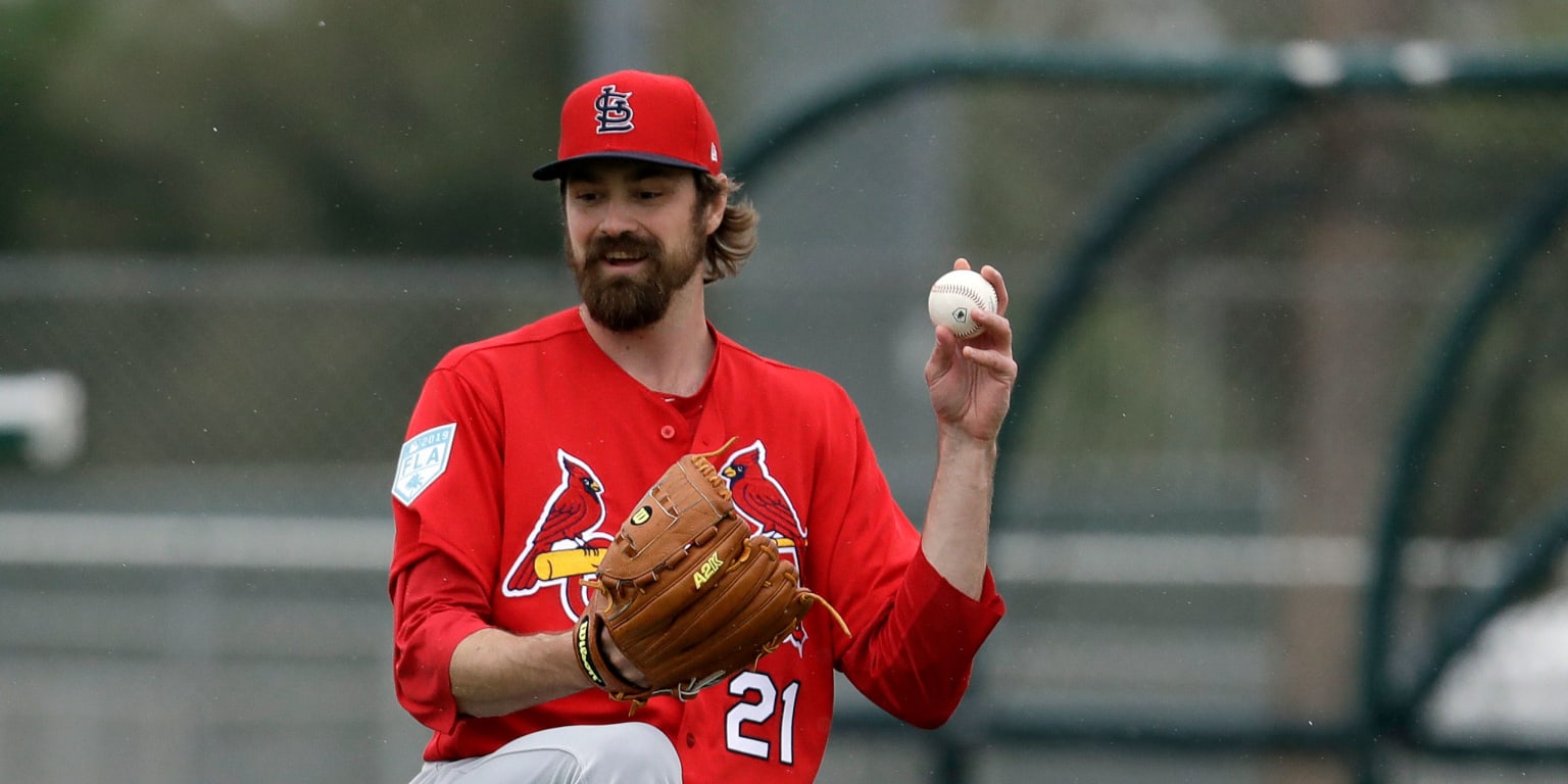 Andrew Miller makes Cardinals debut