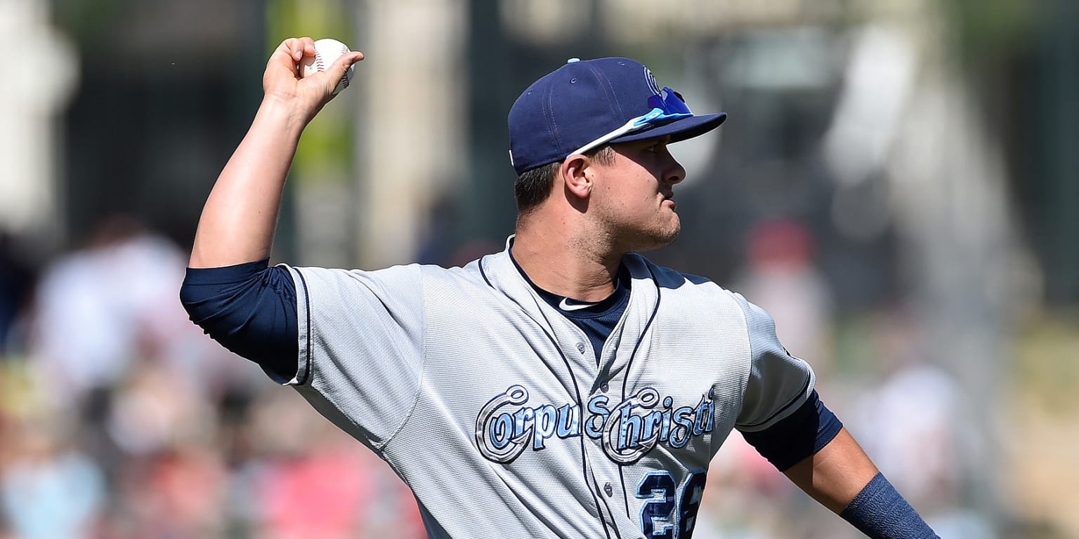 Astros prospect J.D. Davis on future with club