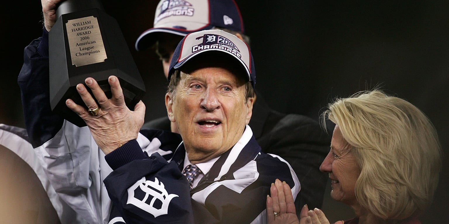 Baseball reacts to passing of Mike Ilitch