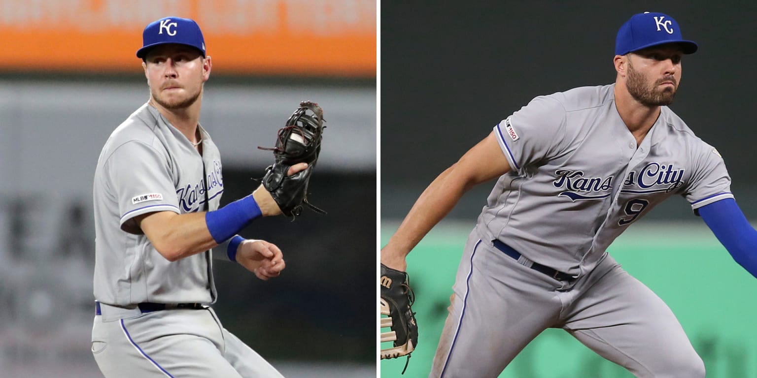 Royals Spring Training battle 2020