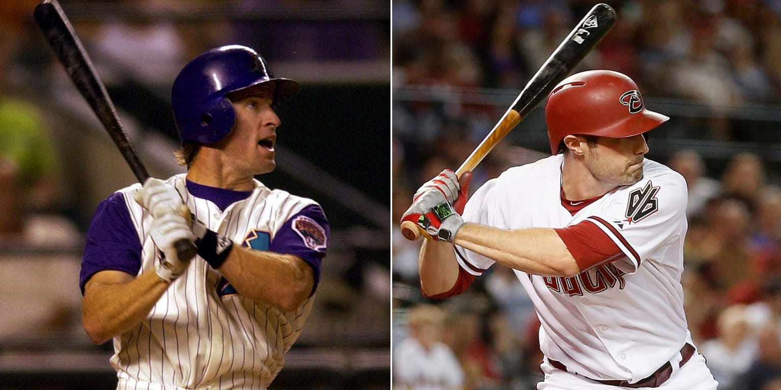 D-backs center fielders: all-time best