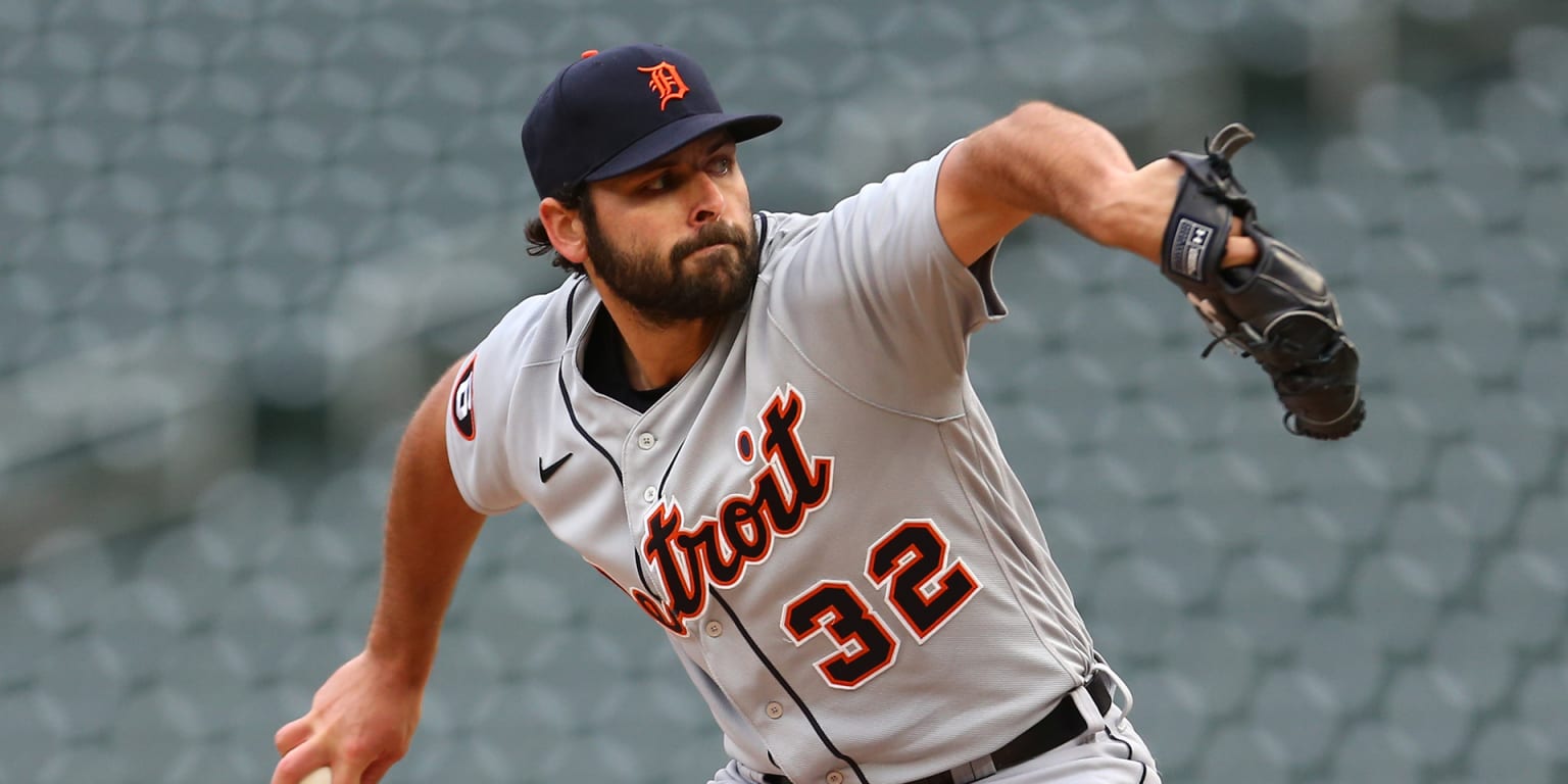 Michael Fulmer placed on IL with shoulder injury