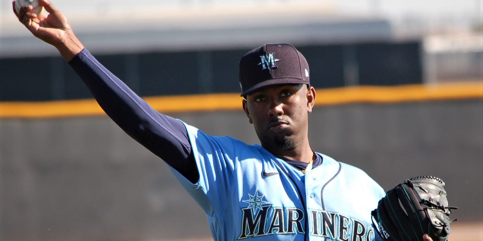 Seattle Mariners starters face tough challenge