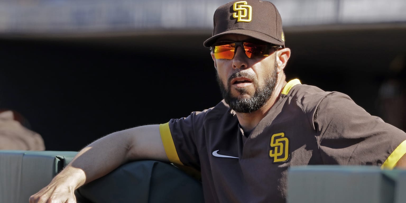 Padres close Spring Training coronavirus