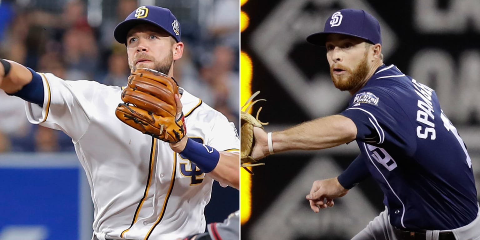 Will Ryan Schimpf or Cory Spangenberg be 2B?