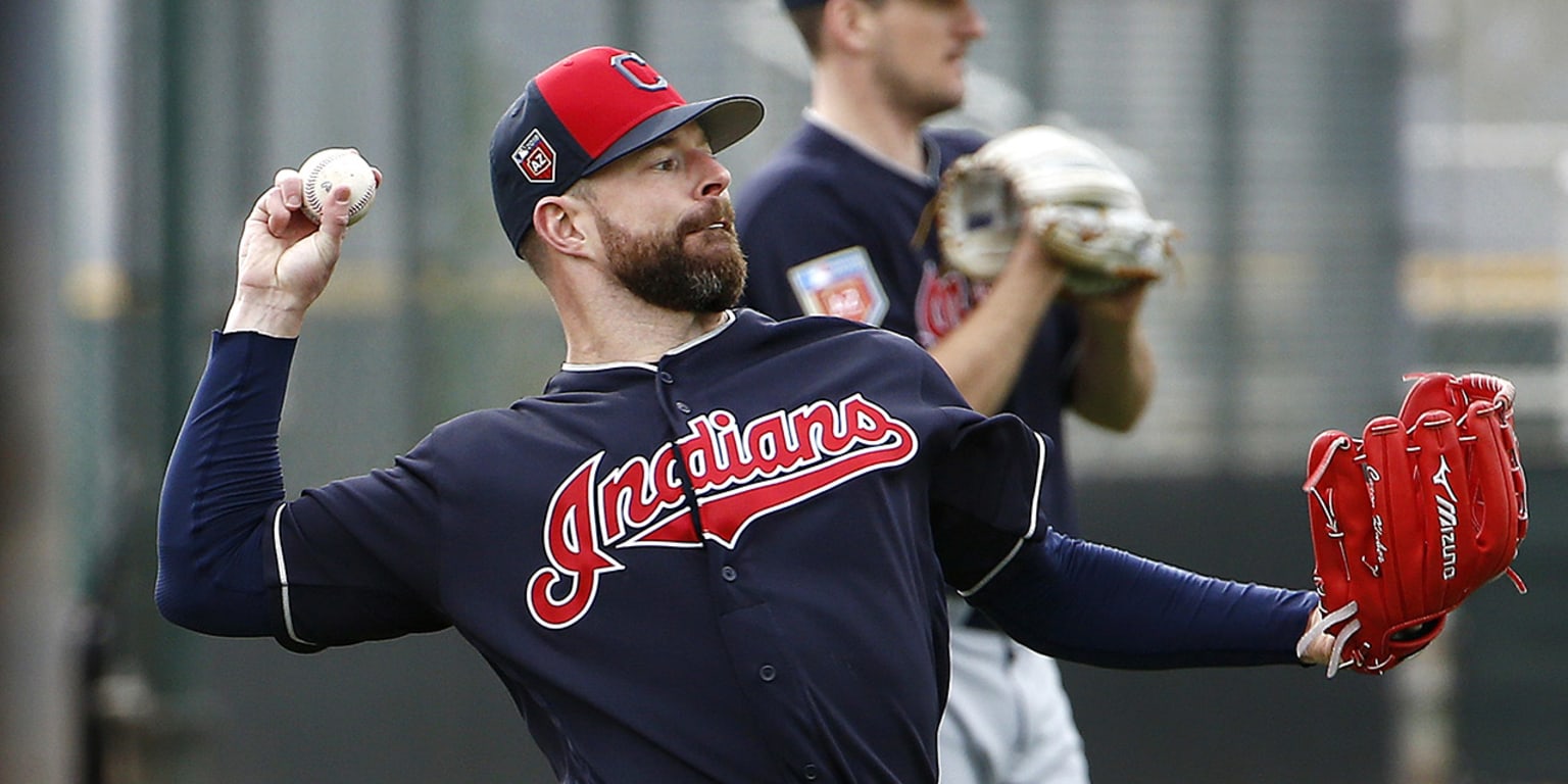 Corey Kluber's 2018 Spring Training debut