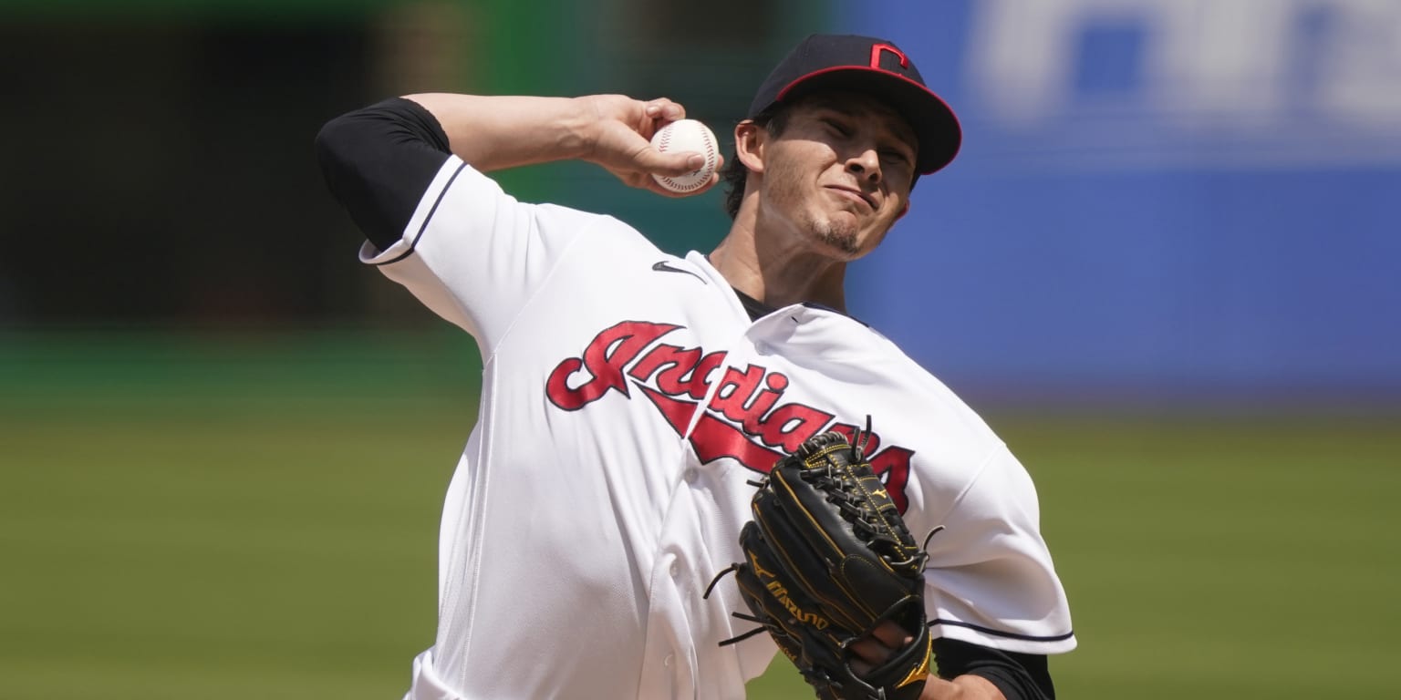 Indians lose to Athletics in blowout finale