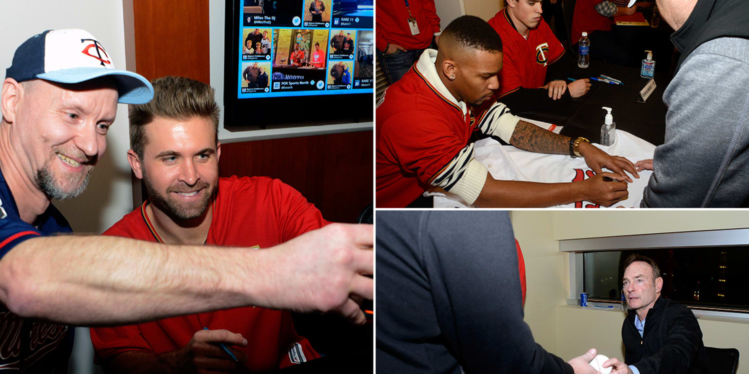 Twins unveil details for 2018 TwinsFest