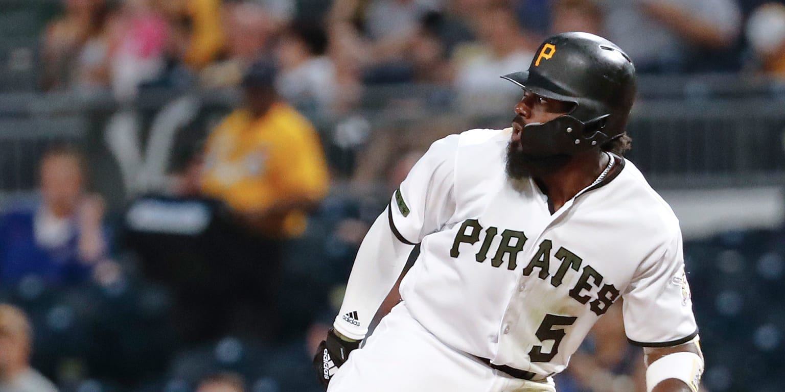 Josh Harrison feels at full speed for Pirates