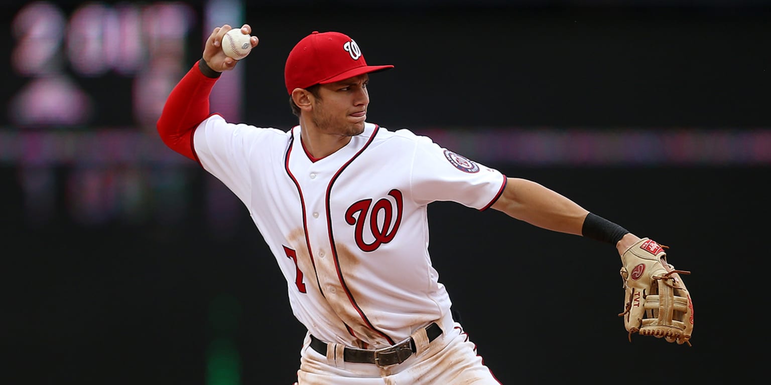 Nationals Trea Turner To Play Rehab Games