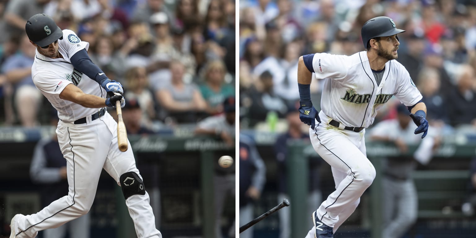 Mariners beat Tigers Austin Nola Ryan Court