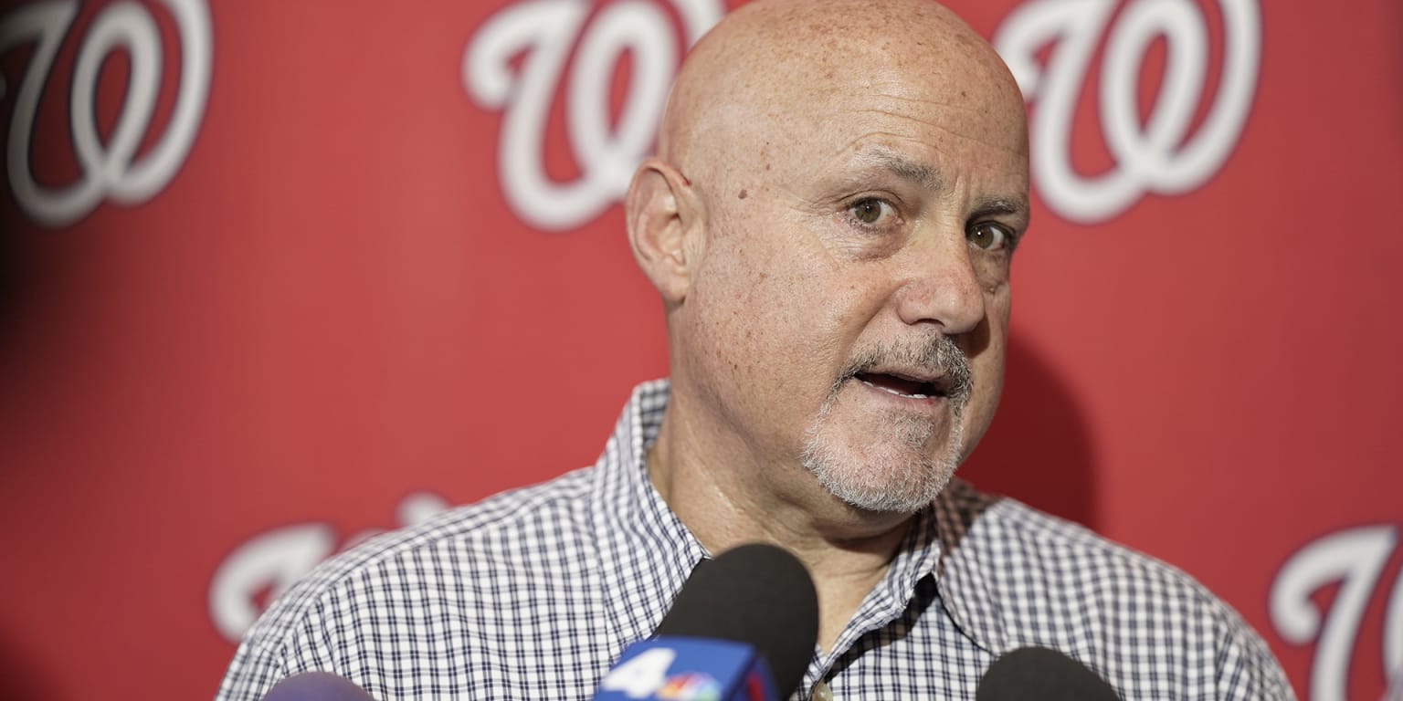 Rizzo emite declaración sobre la muerte de Floyd