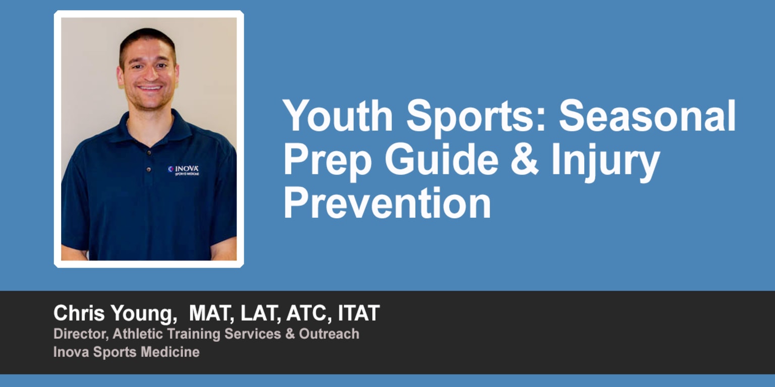 Youth sports prep guide: 7 tips for a stellar season