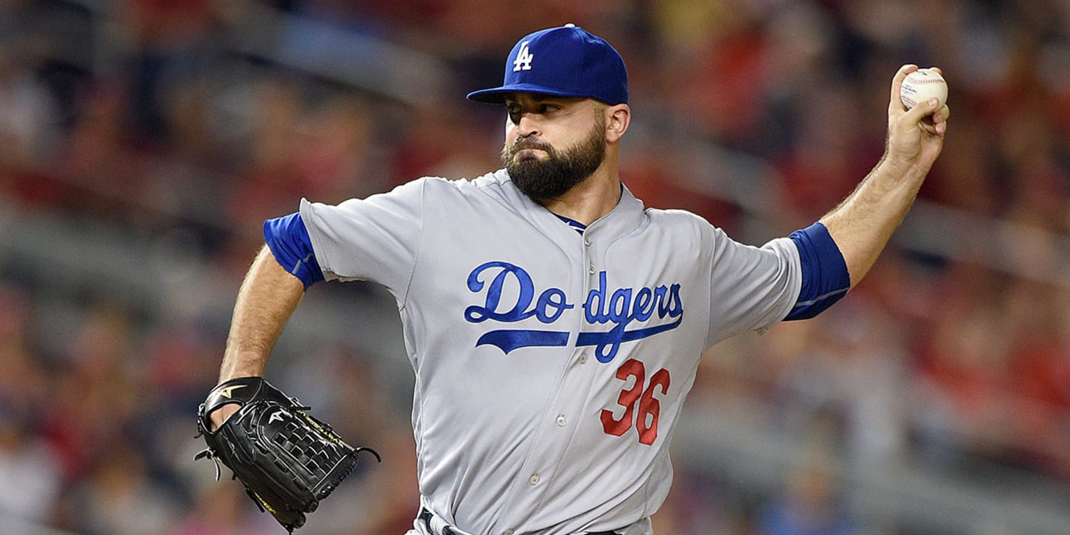 Adam Liberatore's scoreless streak ends
