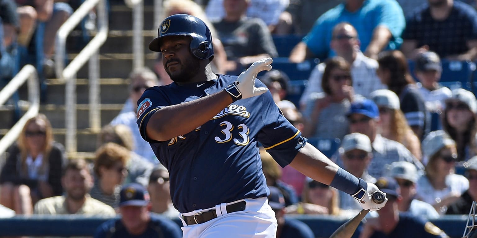 Chris Carter is a good fit for Brewers