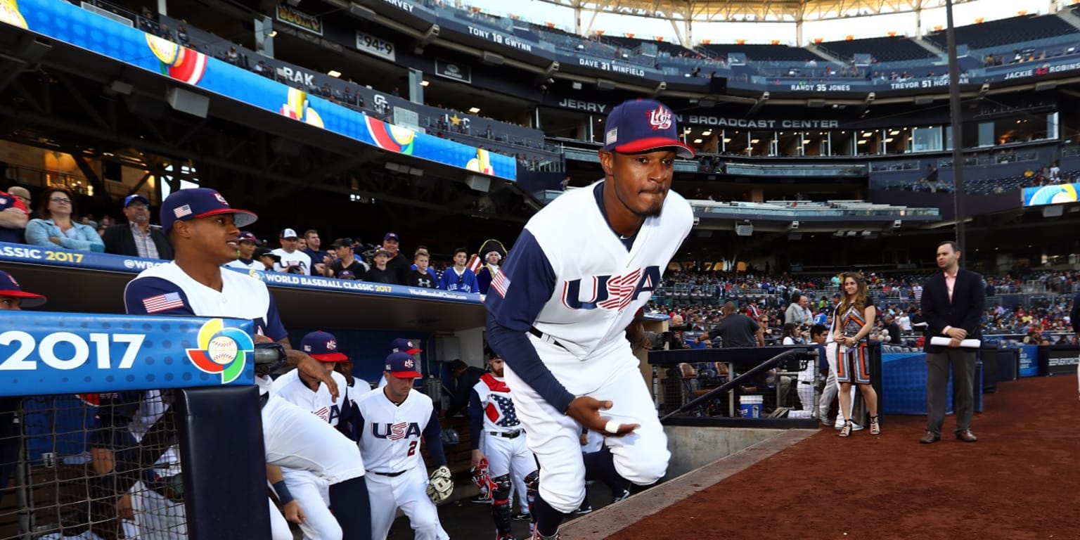 Adam Jones has been sporting some great Stars and Stripes cleats in the ...