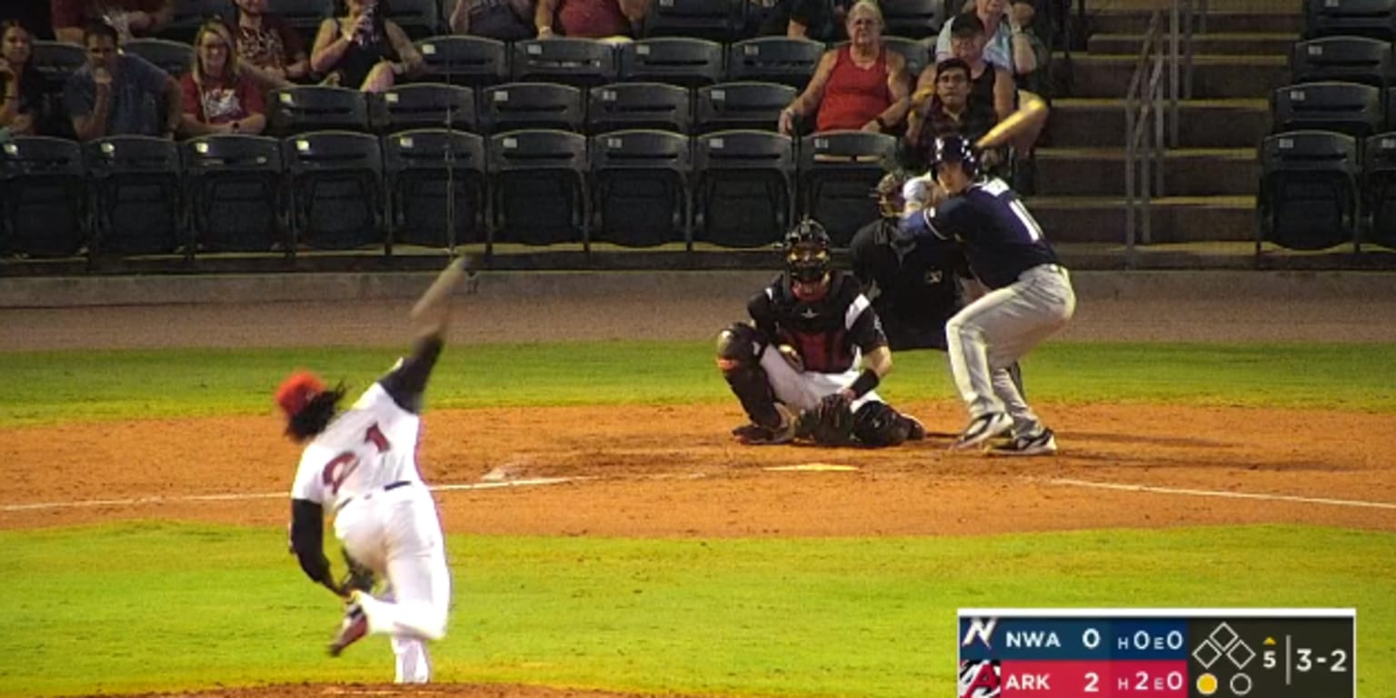 Prelander Berroa poncha a 11 rumbo a no-hitter en Doble-A