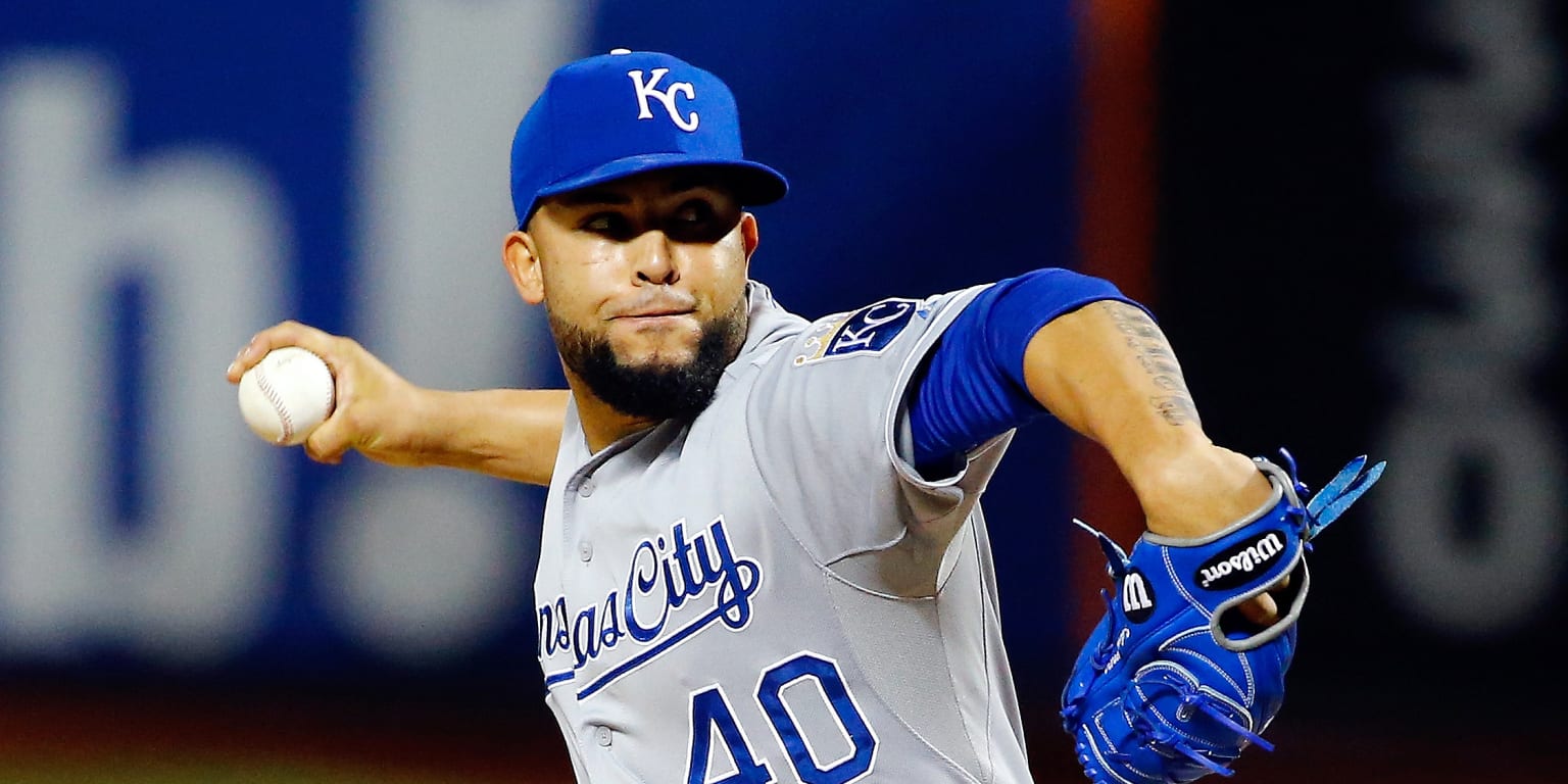 Speed trap: How velocity has changed baseball