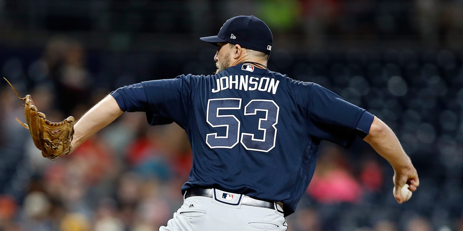 Angels acquire Jim Johnson from Braves