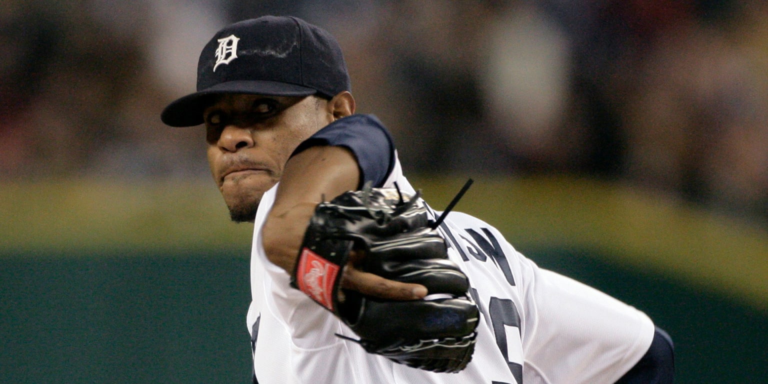 Edwin Jackson deal with Tigers