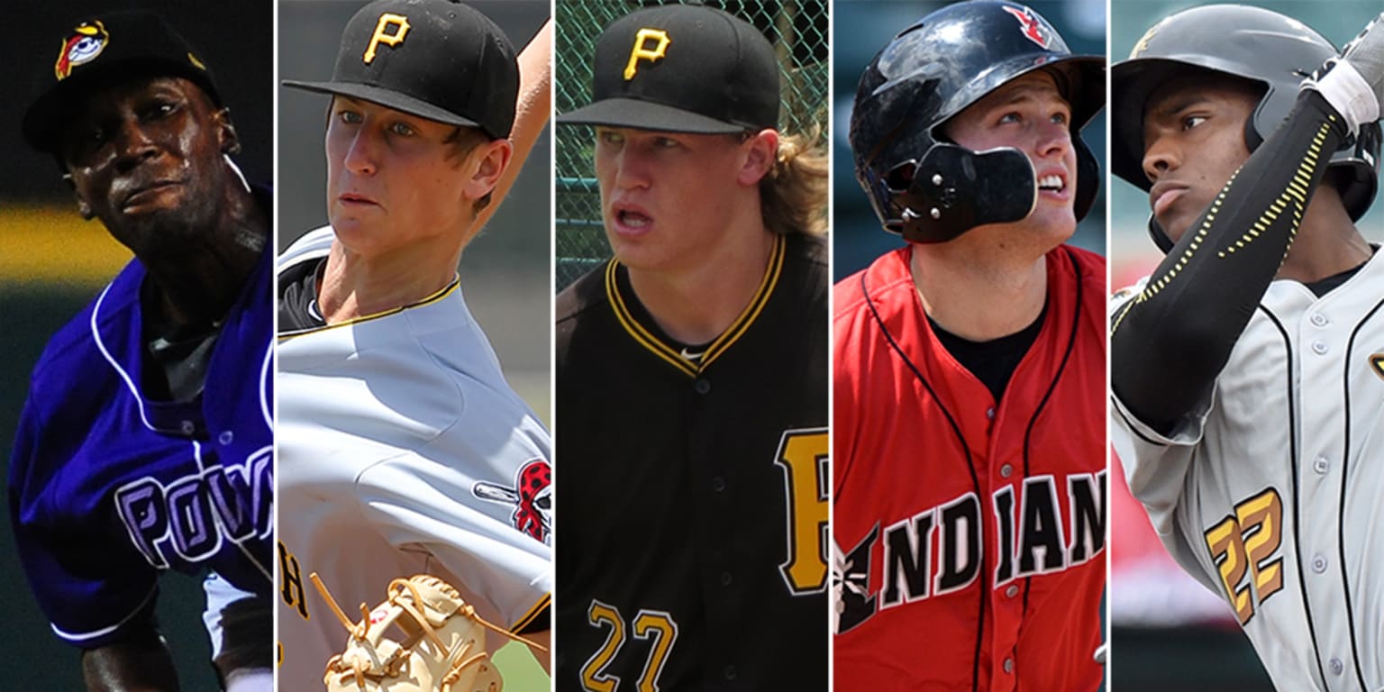 Pirates instructs features new pitchers