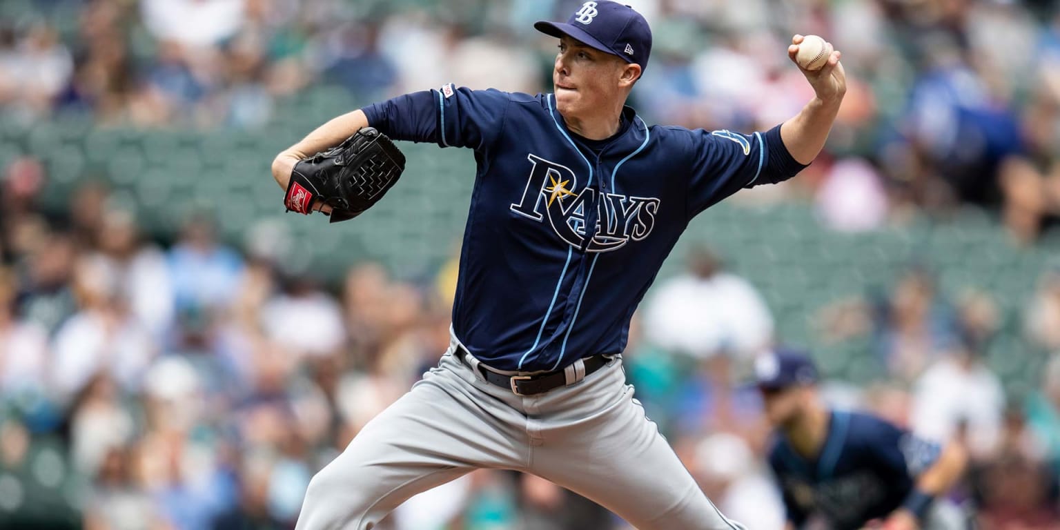 Ryan Yarbrough believes he can start regularly