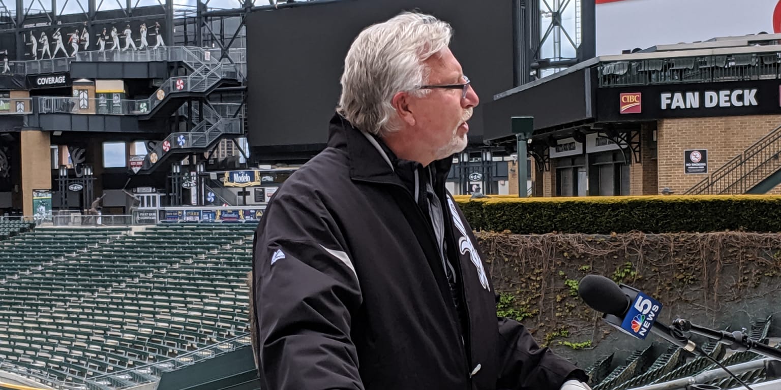 White Sox blood drive at Guaranteed Rate Field