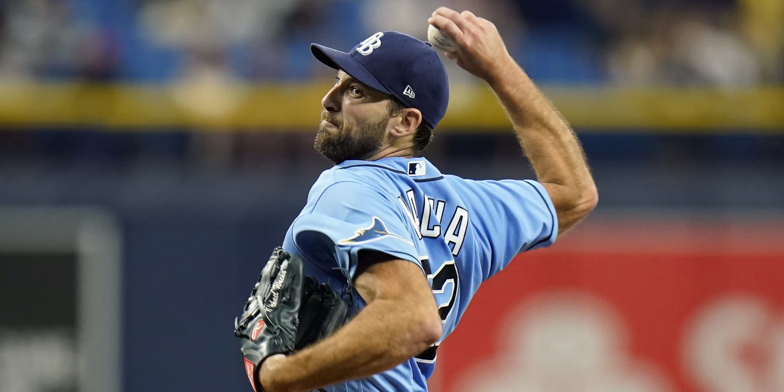 Michael Wacha allows six runs in four innings in loss