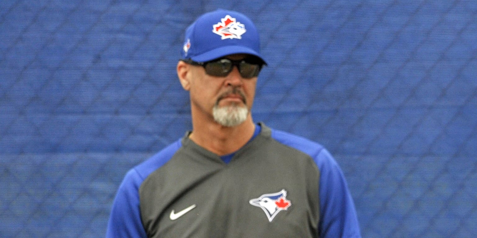 Blue Jays coaching staff staying prepared
