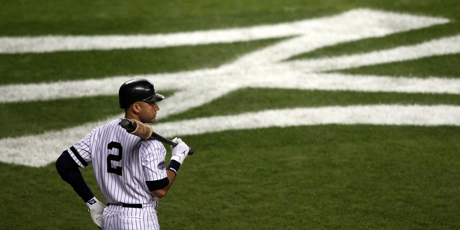 El día que Jeter se unió a Babe Ruth y Lou Gehrig | Lasmayores.com
