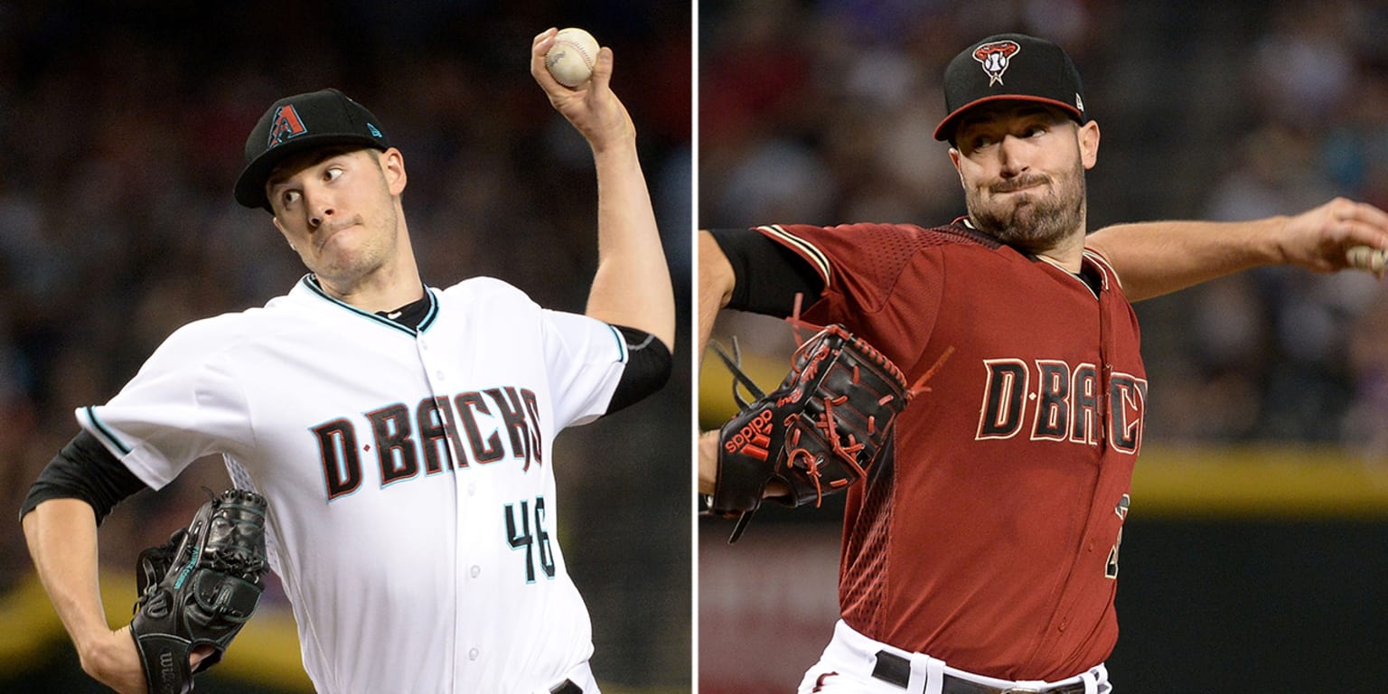 Arizona D-backs could tweak starting rotation