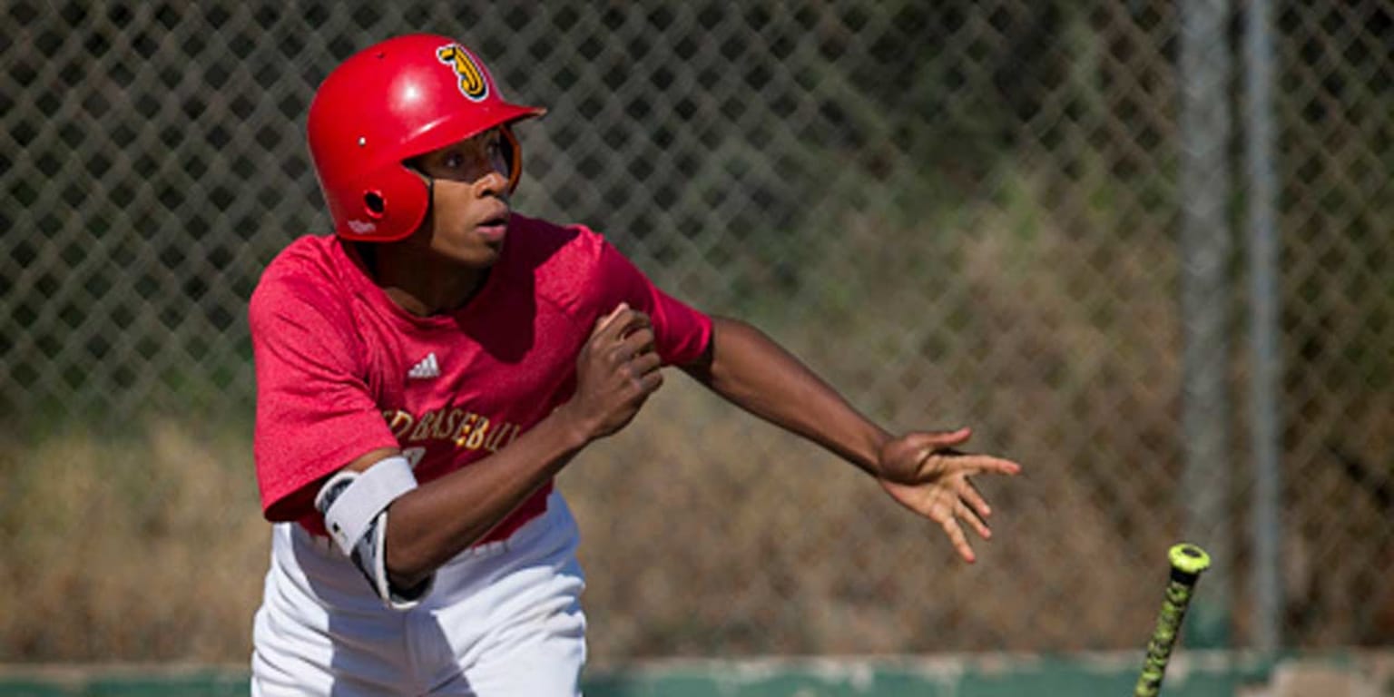 Darren Baker, Dusty's son, ready for next step