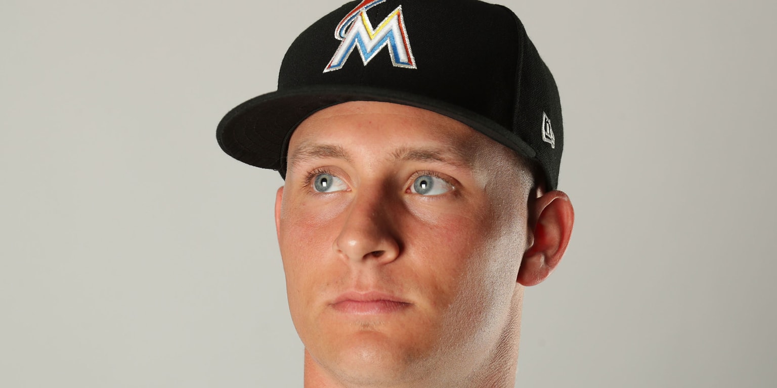 Nick Neidert seeks fast track to Marlins