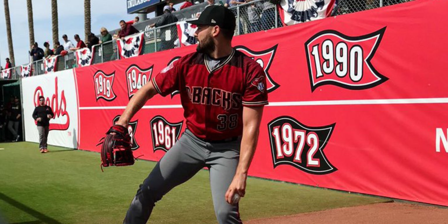 Robbie Ray has scoreless spring debut