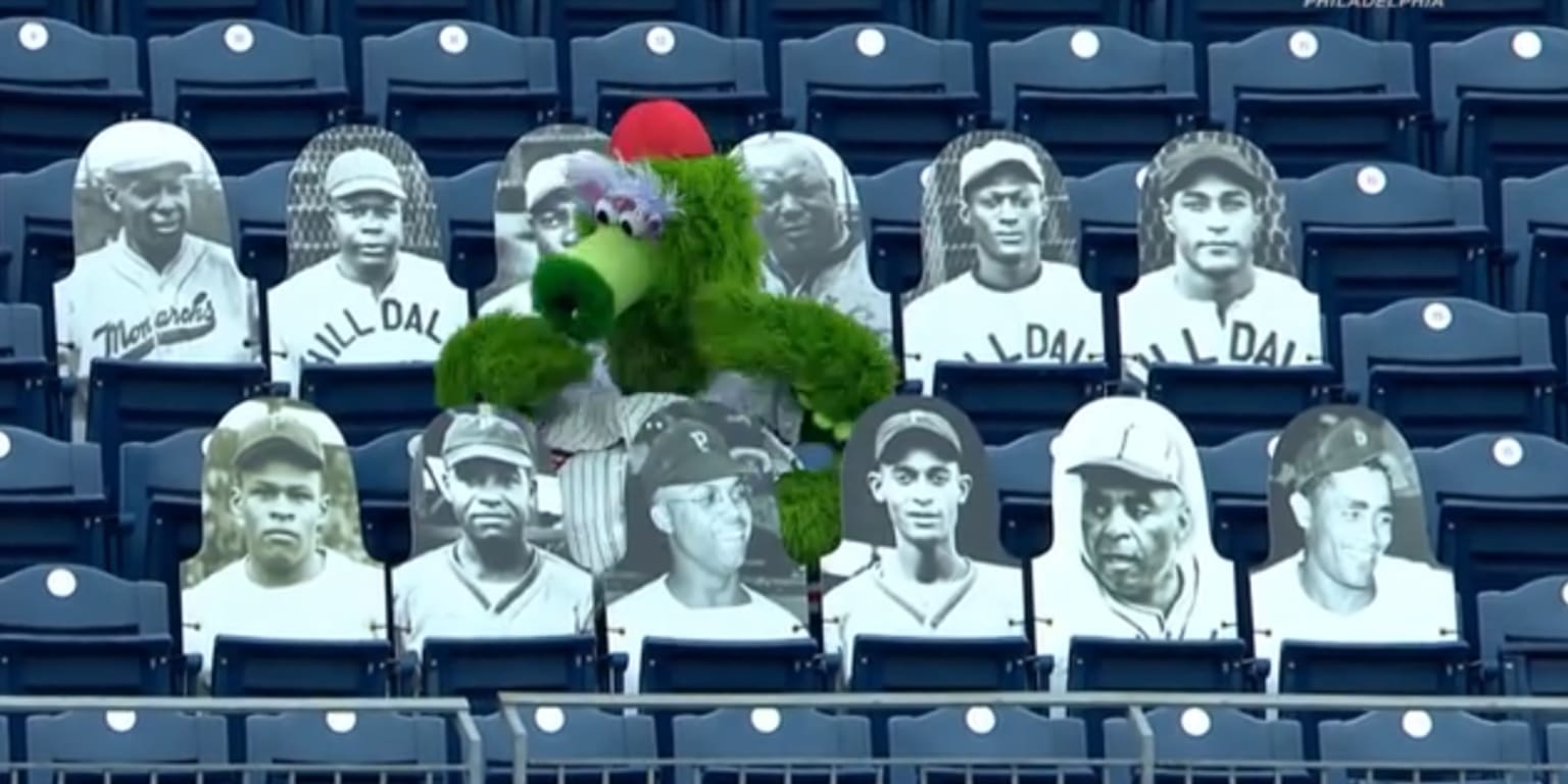 Phillies release documentary on Philadelphia Stars