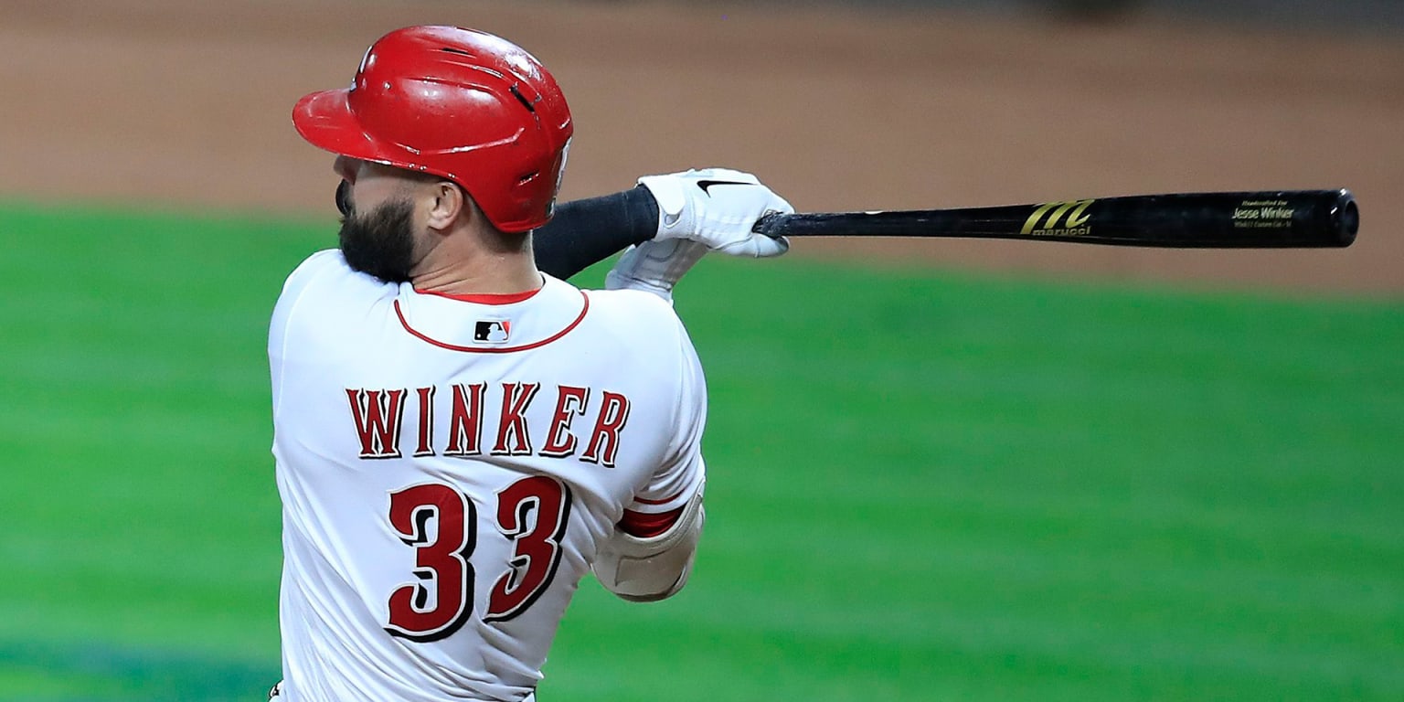 Reds hit 4 home runs in win over White Sox