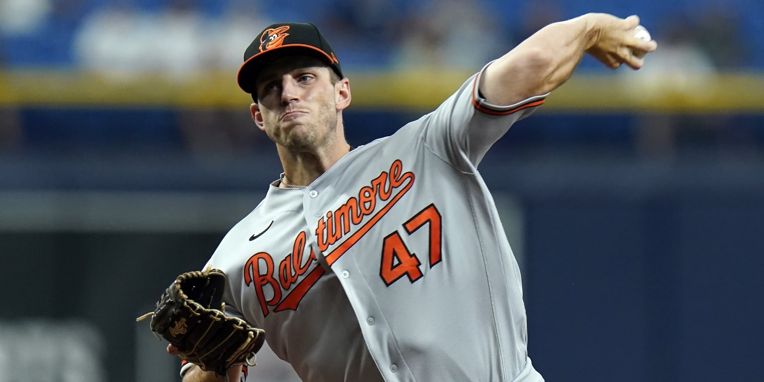 John Means, Orioles lose to Rays