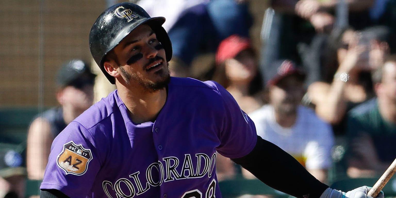 Rockies, Mariners conclude Spring Training