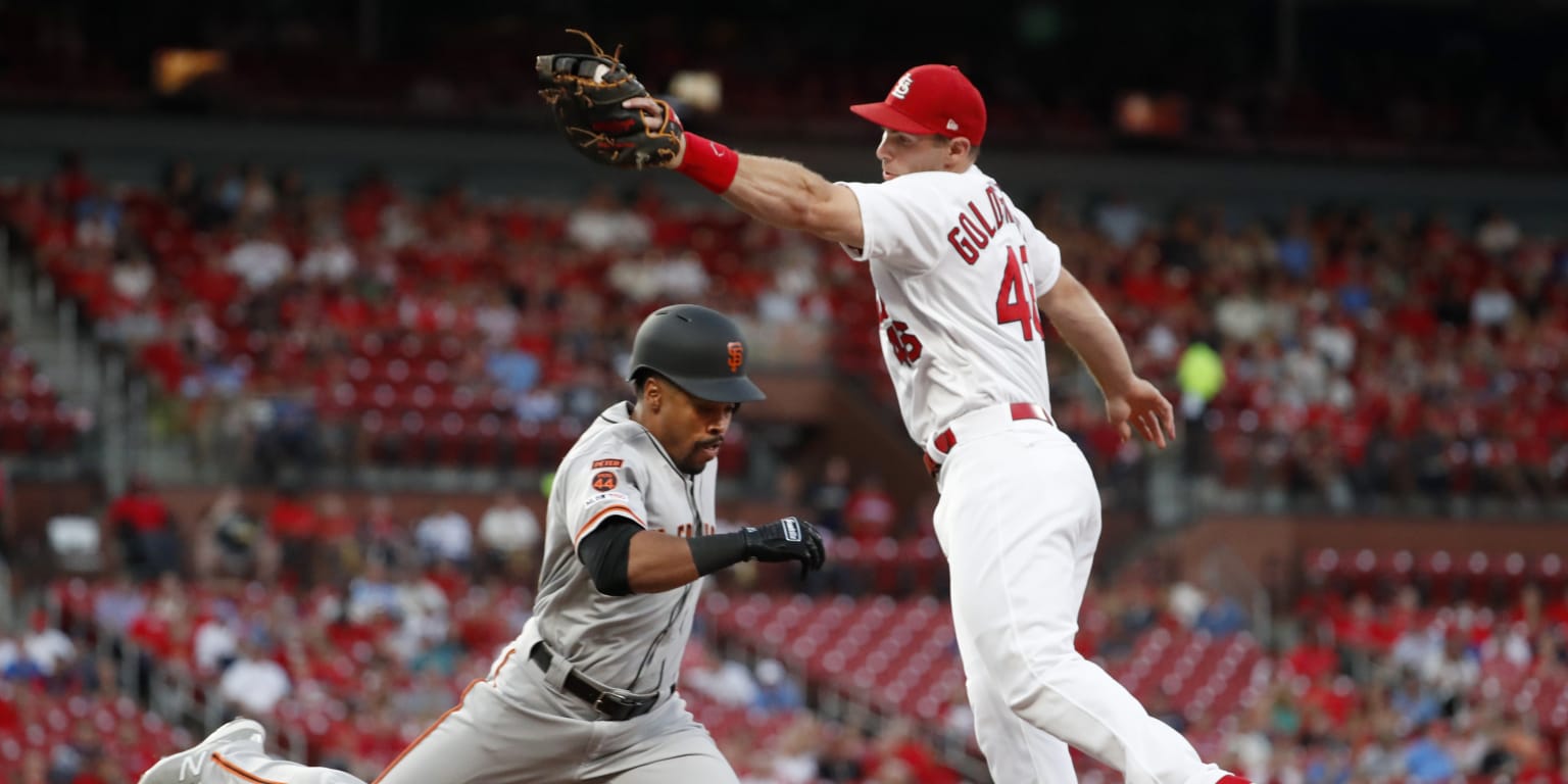 Jaylin Davis, Corban Joseph make Giants debuts