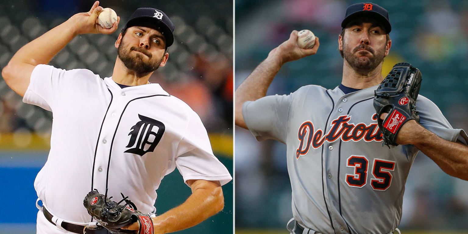 Michael Fulmer, Justin Verlander up for awards