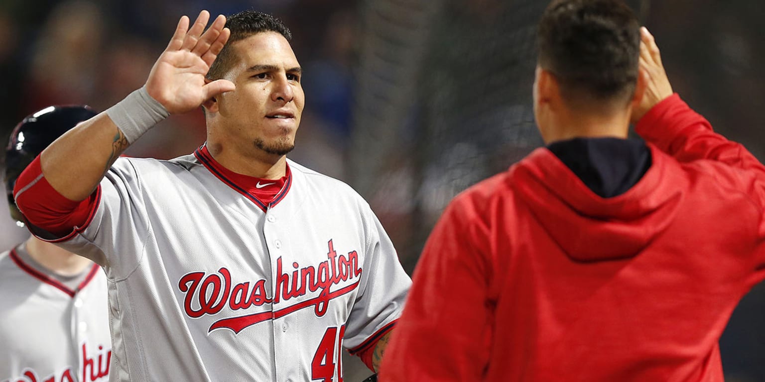 Wilson Ramos is perfect after heeding advice
