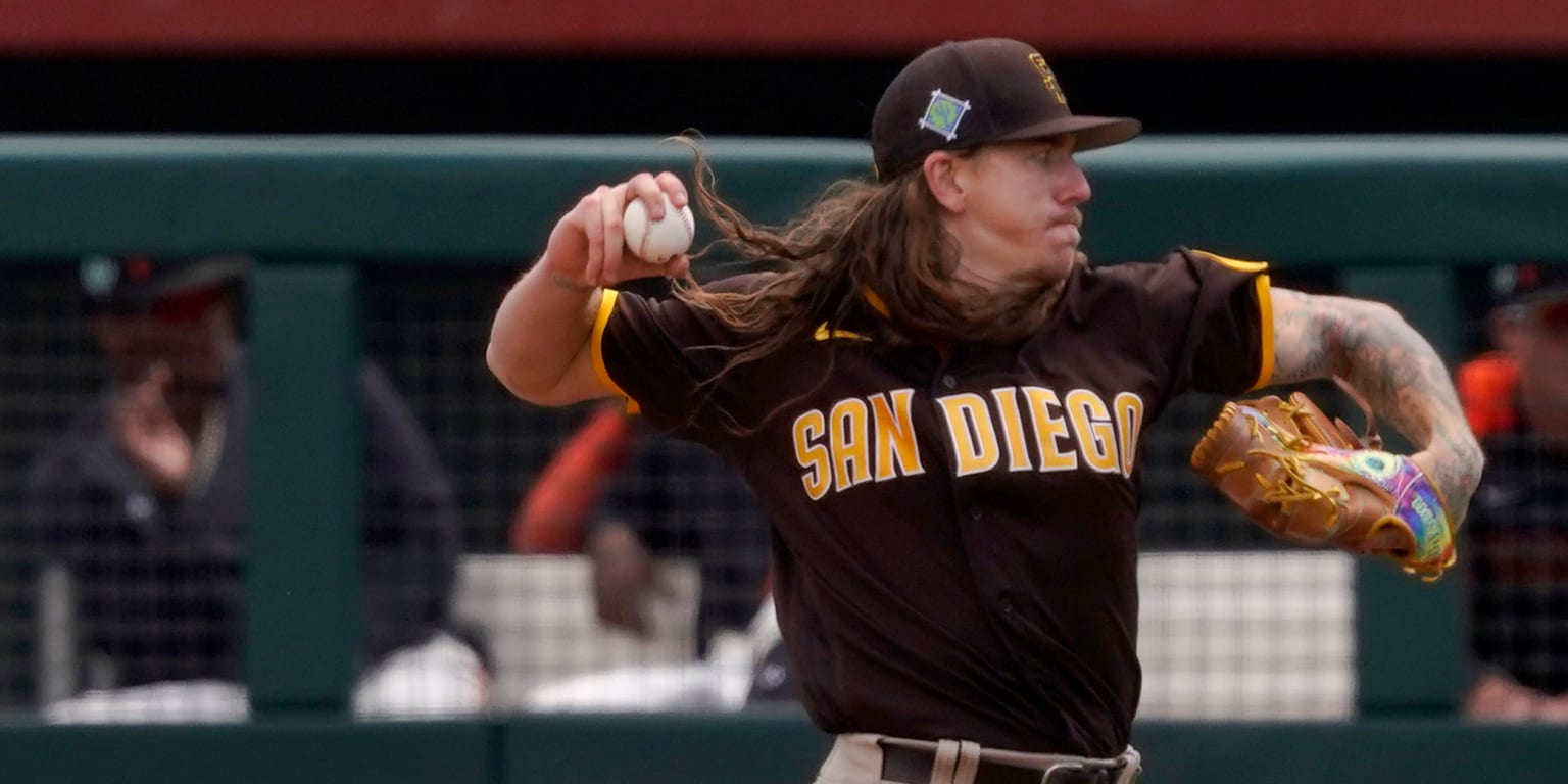 Clevinger estaría pronto a regresar a Padres