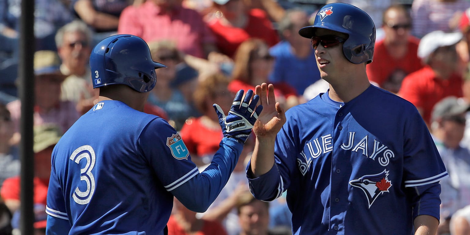 Matt Dominguez among Blue Jays' roster options