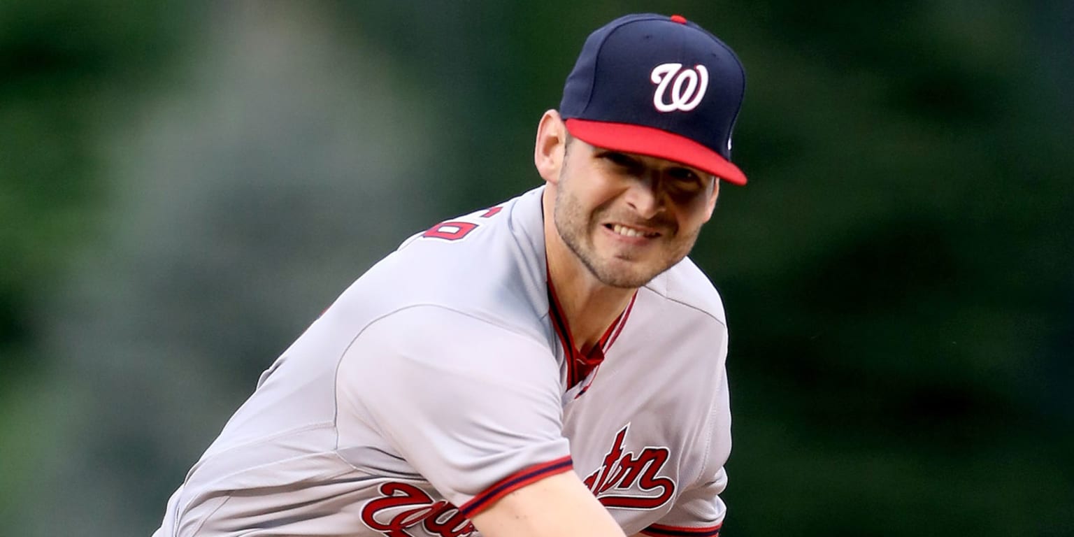 Jacob Turner solid in spot start for Nationals