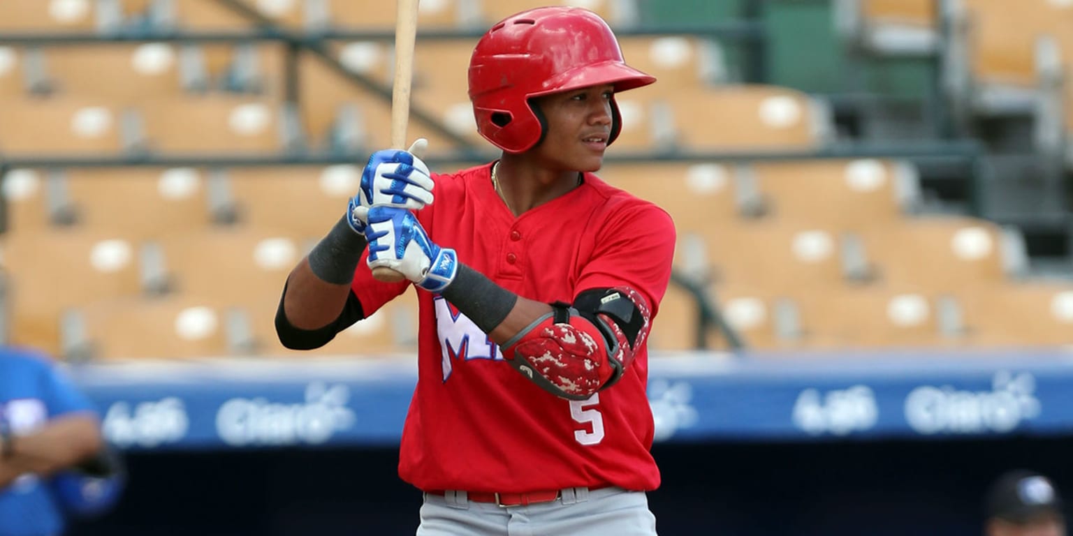 Mariners to sign shortstop Noelvi Marte