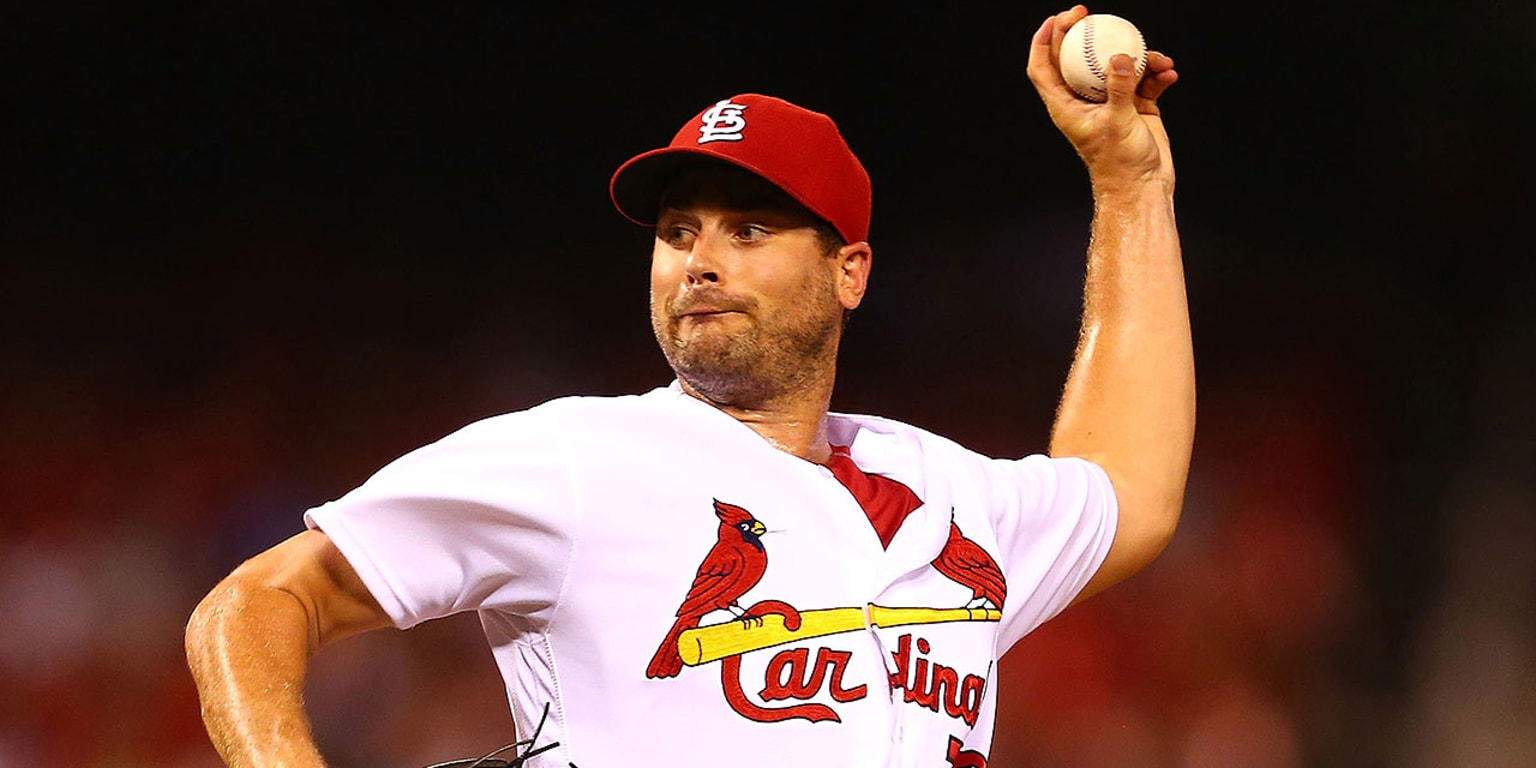 Cardinals turn to Tyler Lyons in extra innings