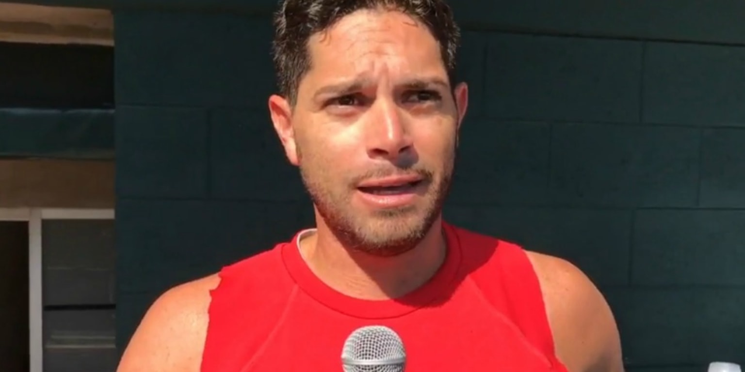 Joel Piñeiro quiere concluir su carrera en el Clásico Mundial con ...