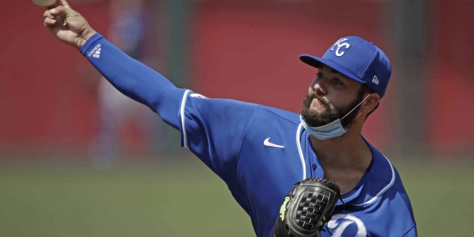 Jakob Junis returns to Royals' rotation