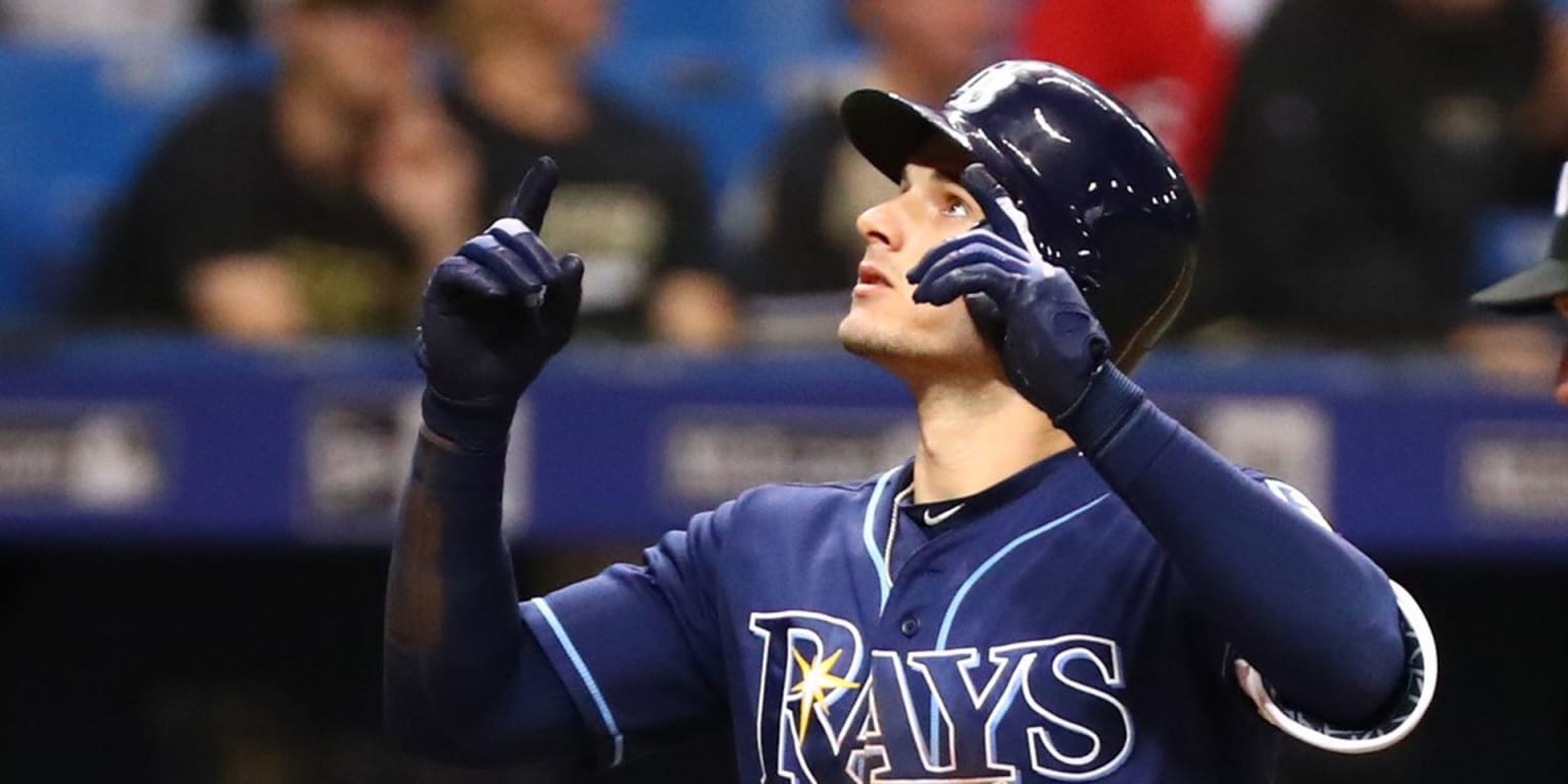 Daniel Robertson, Blake Snell lead Rays to win